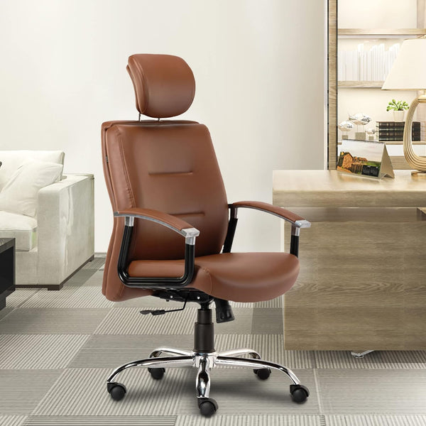 Buy HOF Z407 High Back Revolving Professional Office Chair Online | HOF