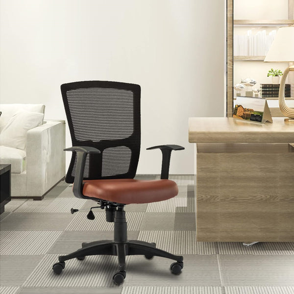 Buy HOF F506 Ergonomic Work from Home Office Desk Chair Online | HOF