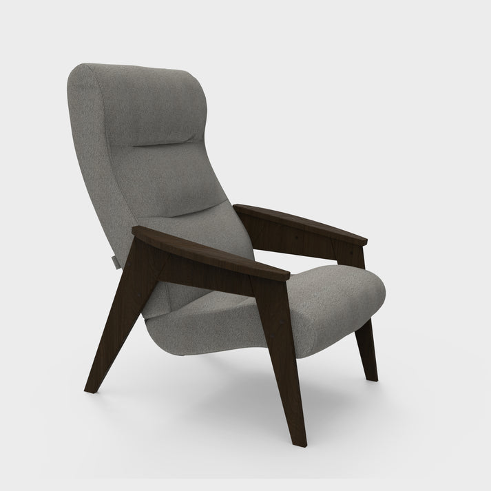 Buy HOF Bravo – Arm Chair with Wood Frame Online | HOF