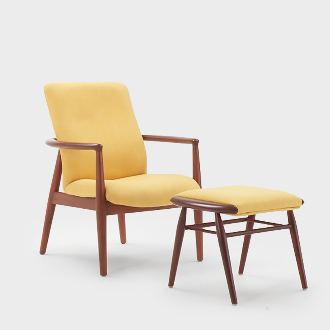 Buy Armchairs for Living Room - Straight Back Arm Chairs Online | HOF