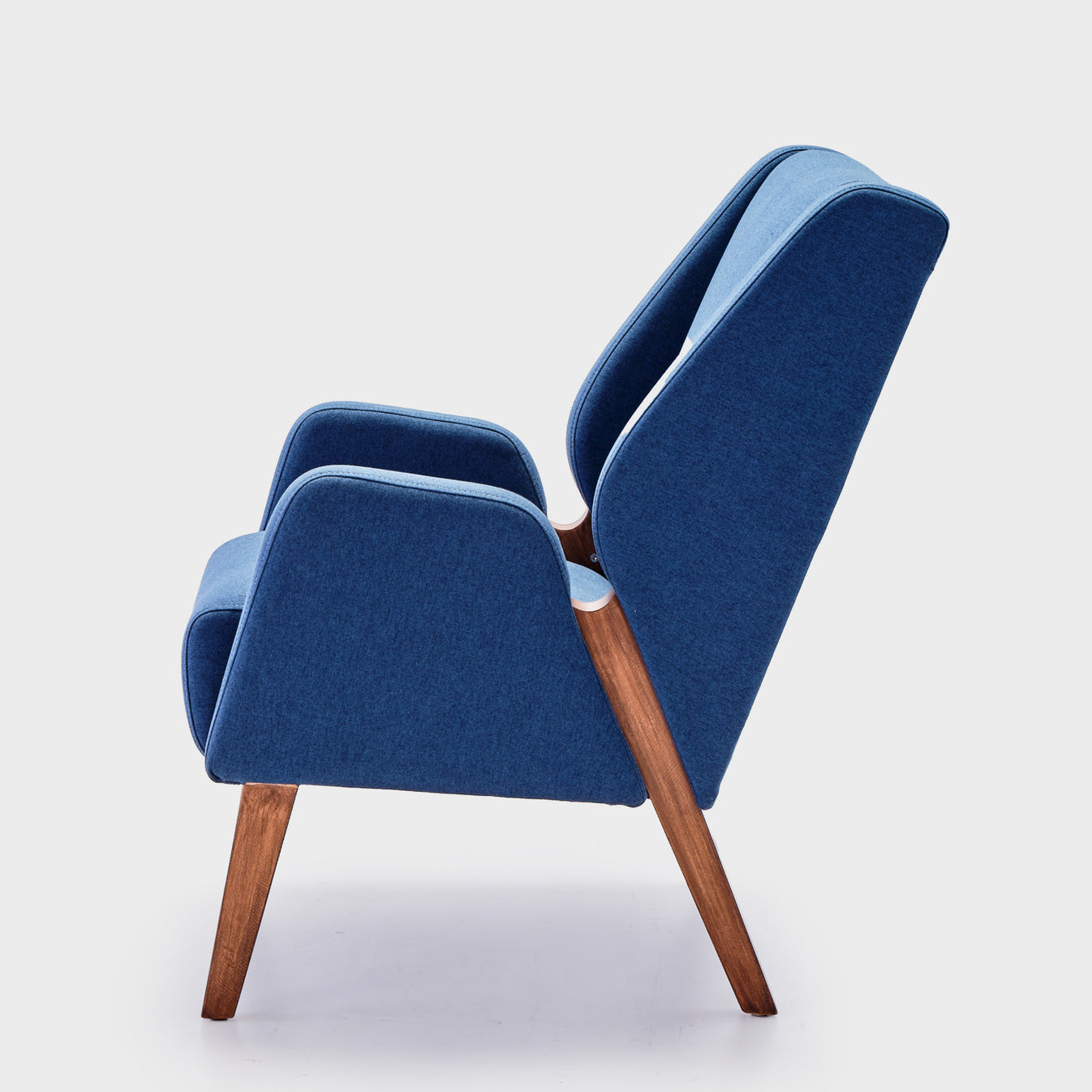 Buy HOF CALI Lounge Chair for living Room | Arm Chair Online | HOF