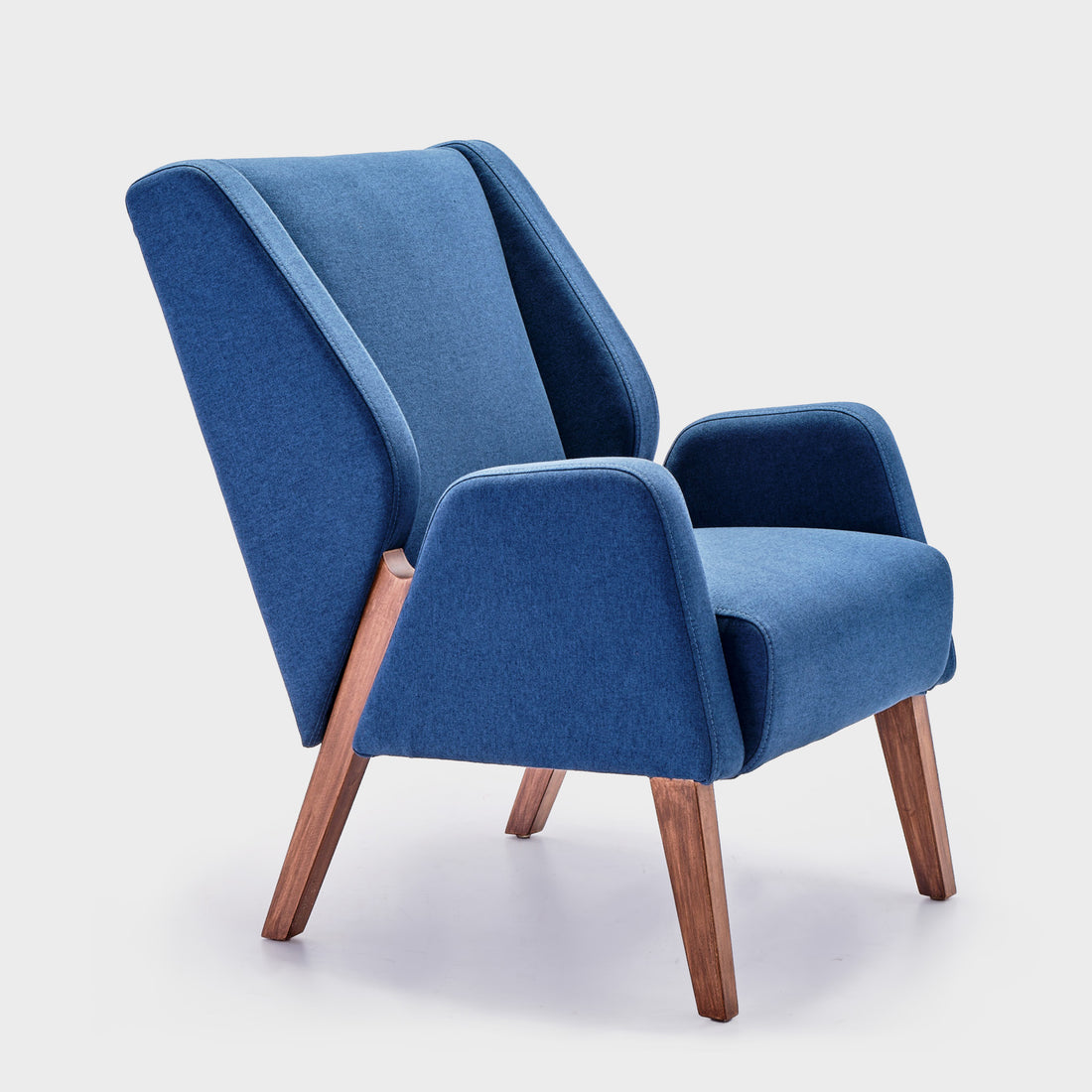 Buy HOF CALI Lounge Chair for living Room | Arm Chair Online | HOF