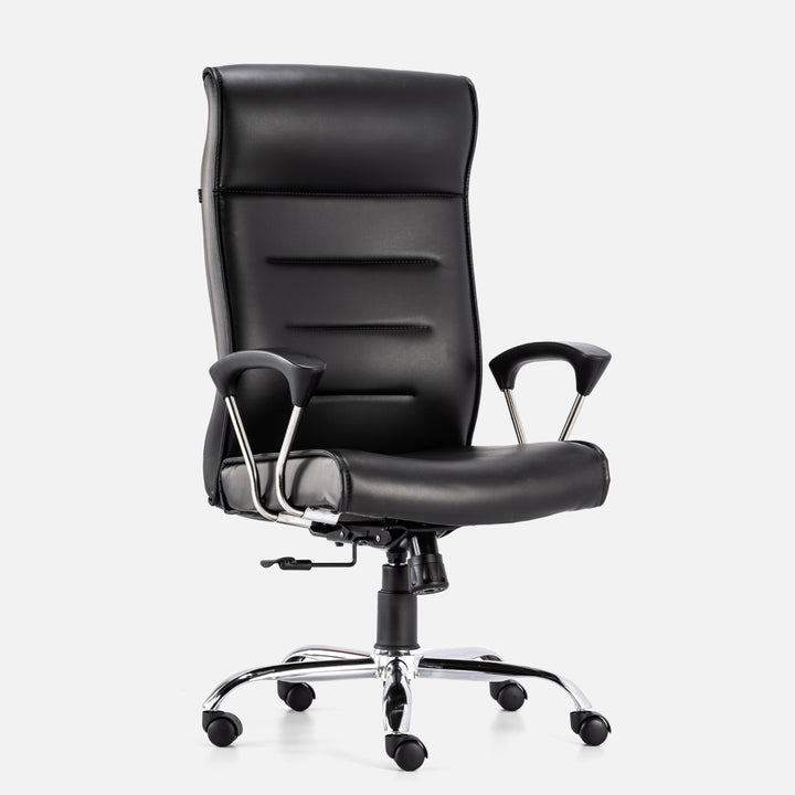 Buy Executive Office Chairs Online - Revolving Desk Chairs | HOF