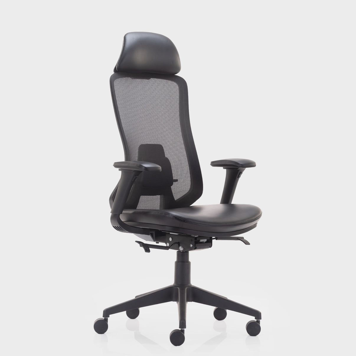 Buy HOF TERRA Ergonomic High-Back Chair with Seat Sliding Online | HOF