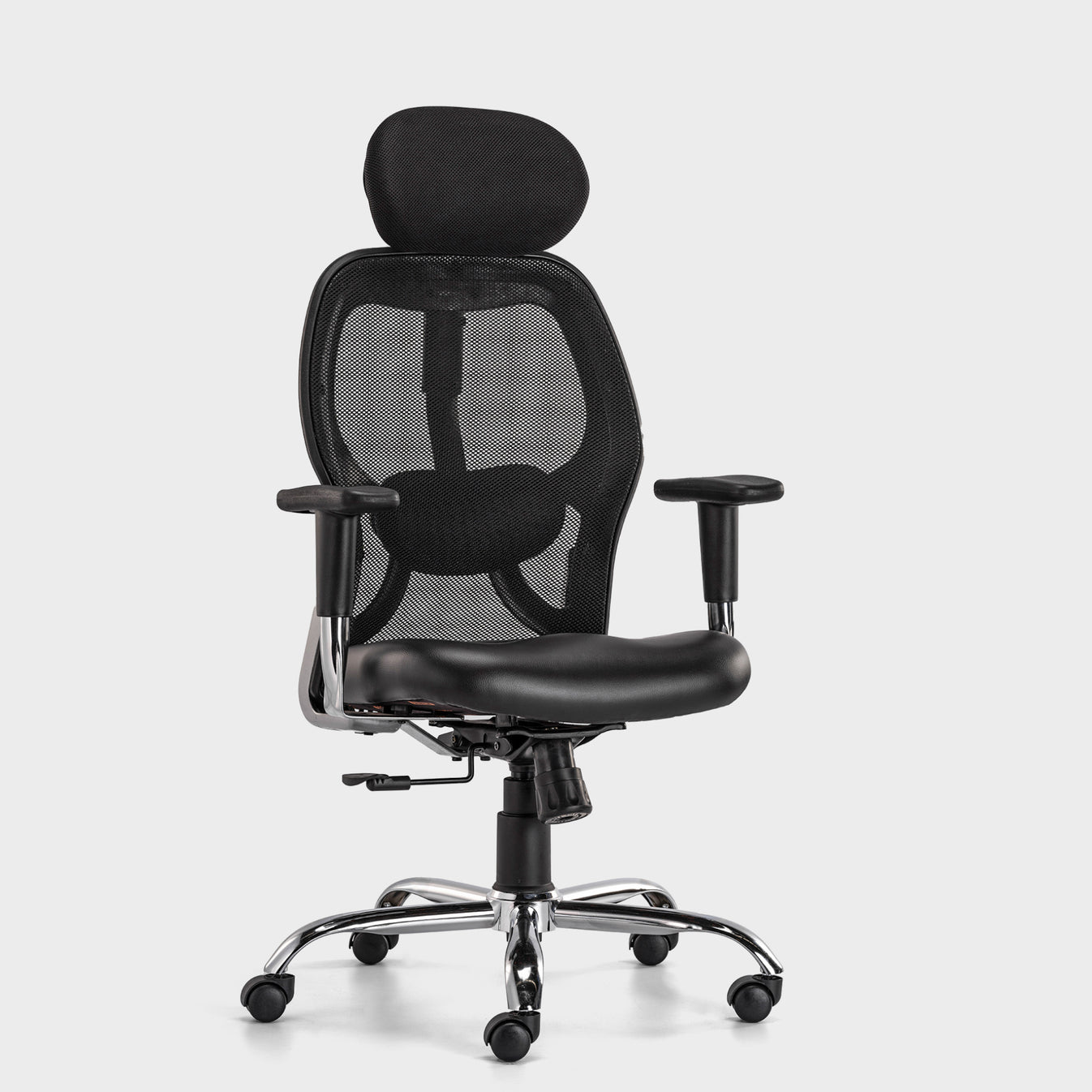 Buy HOF BRI High-Back Ergonomic Office Chair with Mesh Back Online | HOF