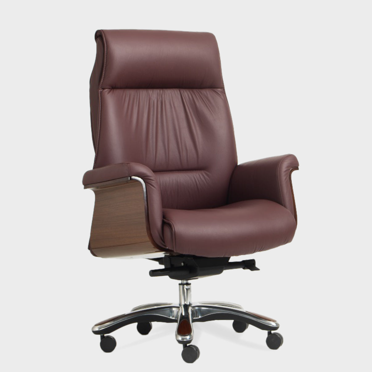 Buy HOF Molto High-Back Premium Luxurious executive Chair Online | HOF